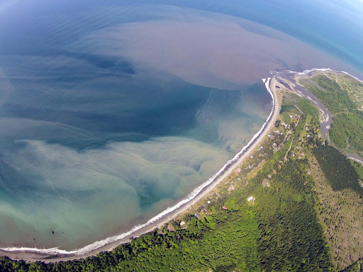 Strait of Juan de Fuca Scenic Byway | The Olympic Peninsula