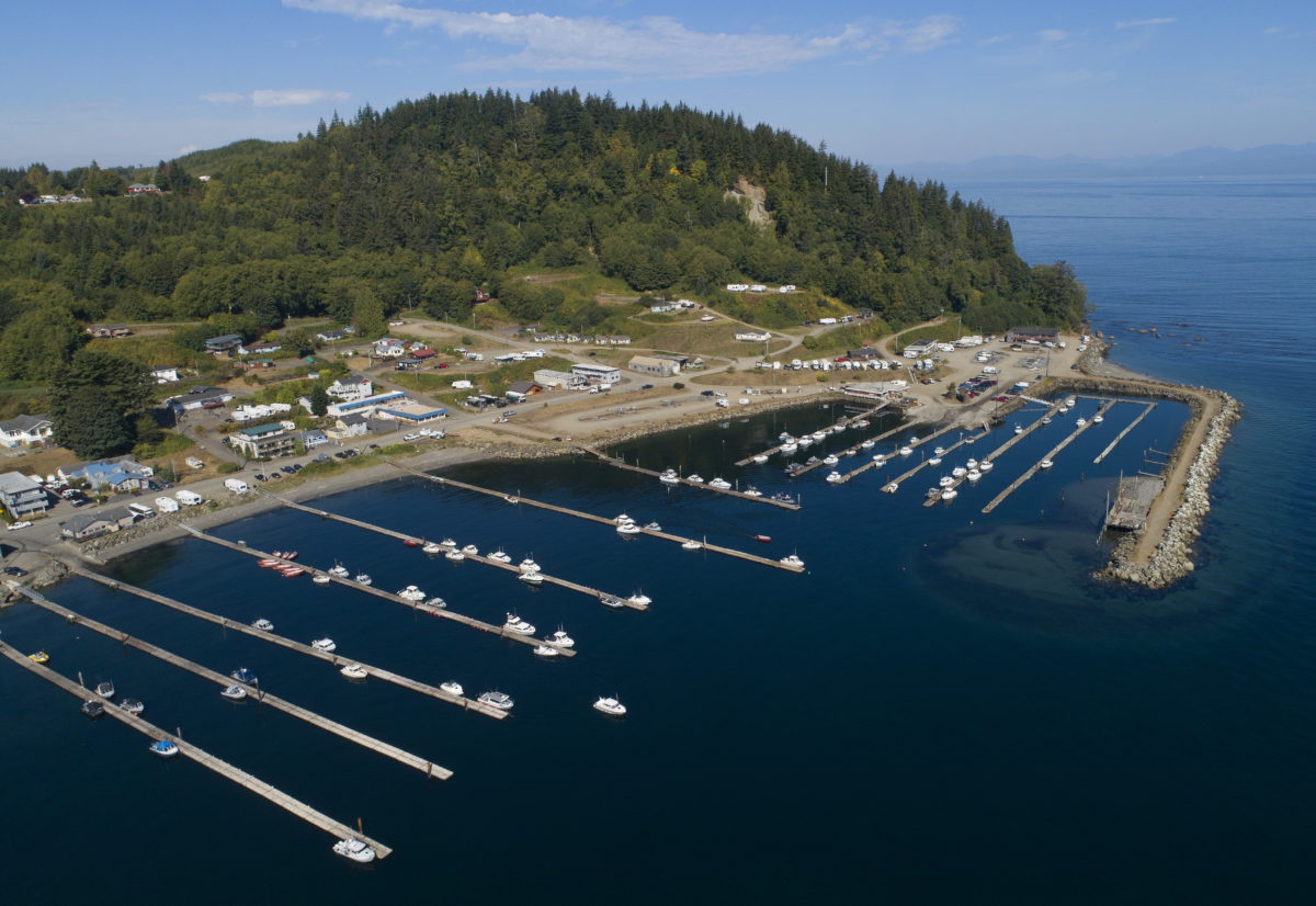 Wooden Boat Festival - The Olympic Peninsula, WA
