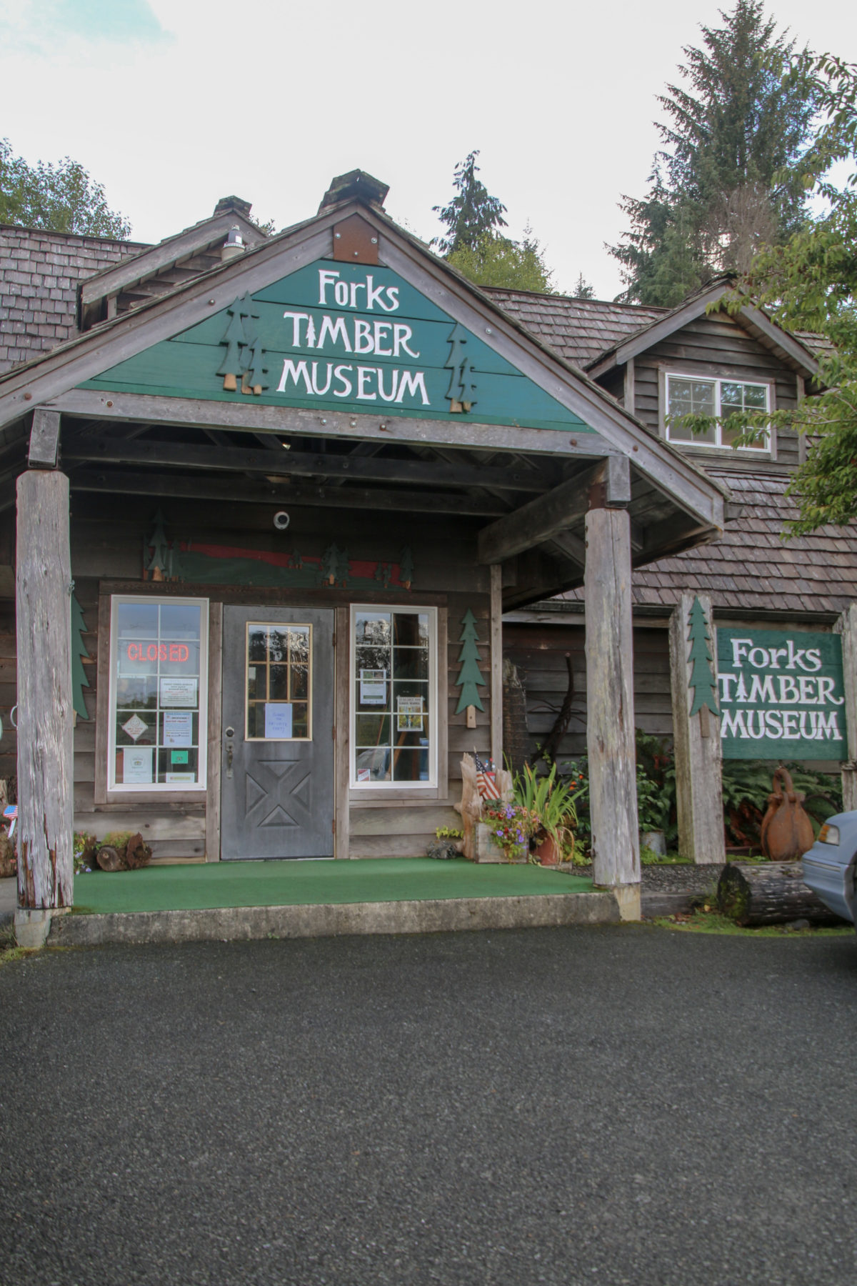 The Perfect Fall Vacation on the Olympic Peninsula
