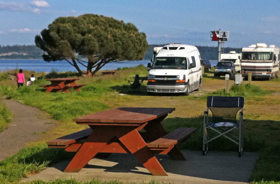 RVing on the Olympic Peninsula and Olympic National Park