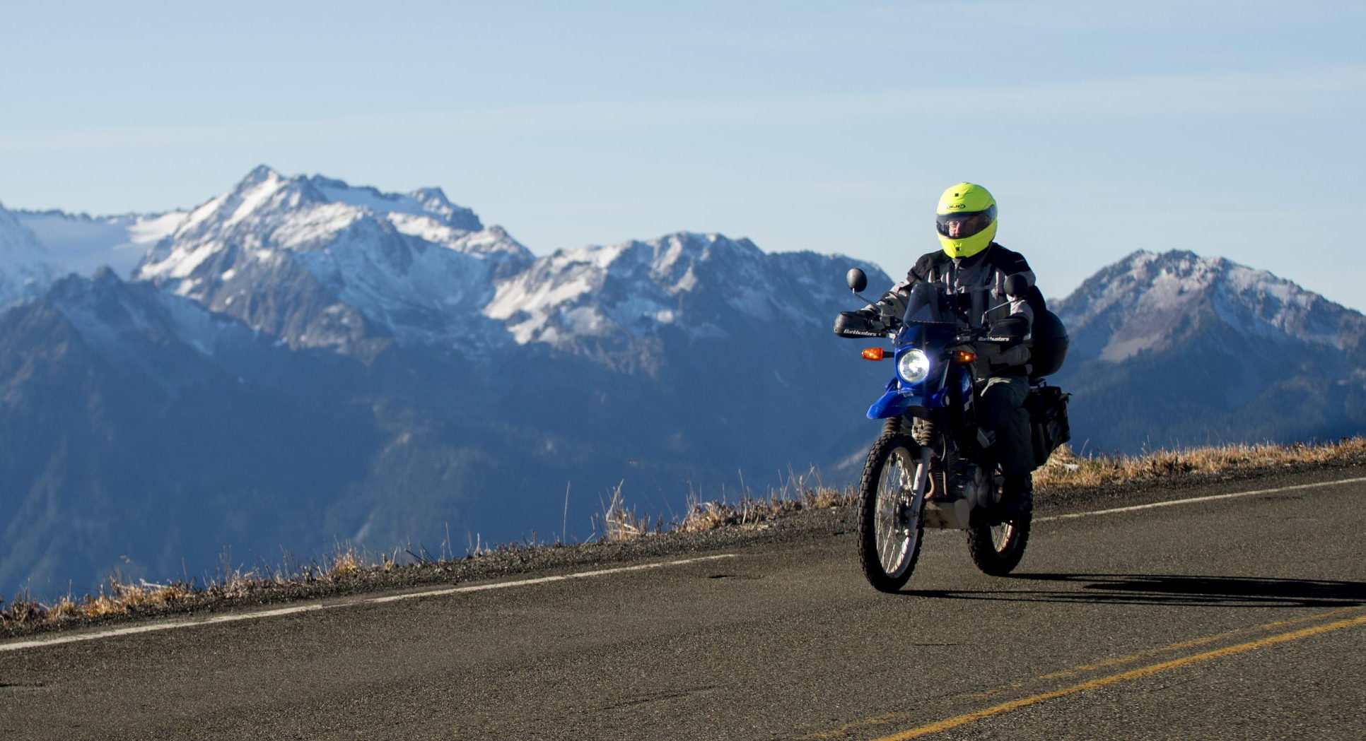 The Best Motorcycle Rides & Routes | The Olympic Peninsula, WA
