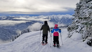 Visiting Hurricane Ridge in Winter