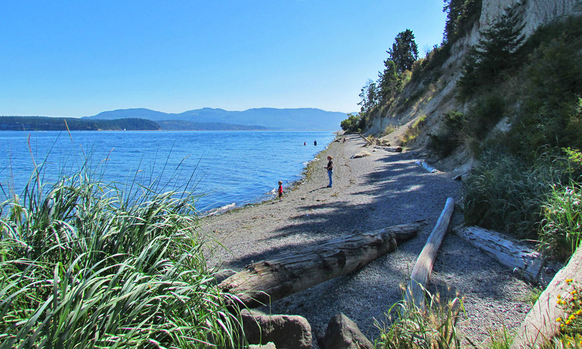 The Best Uncrowded Beaches on the Olympic Peninsula, WA