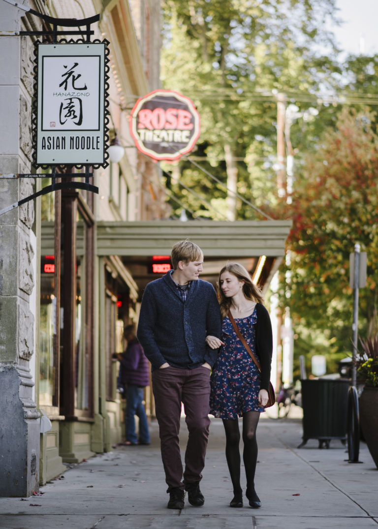 Visit Port Townsend this Fall