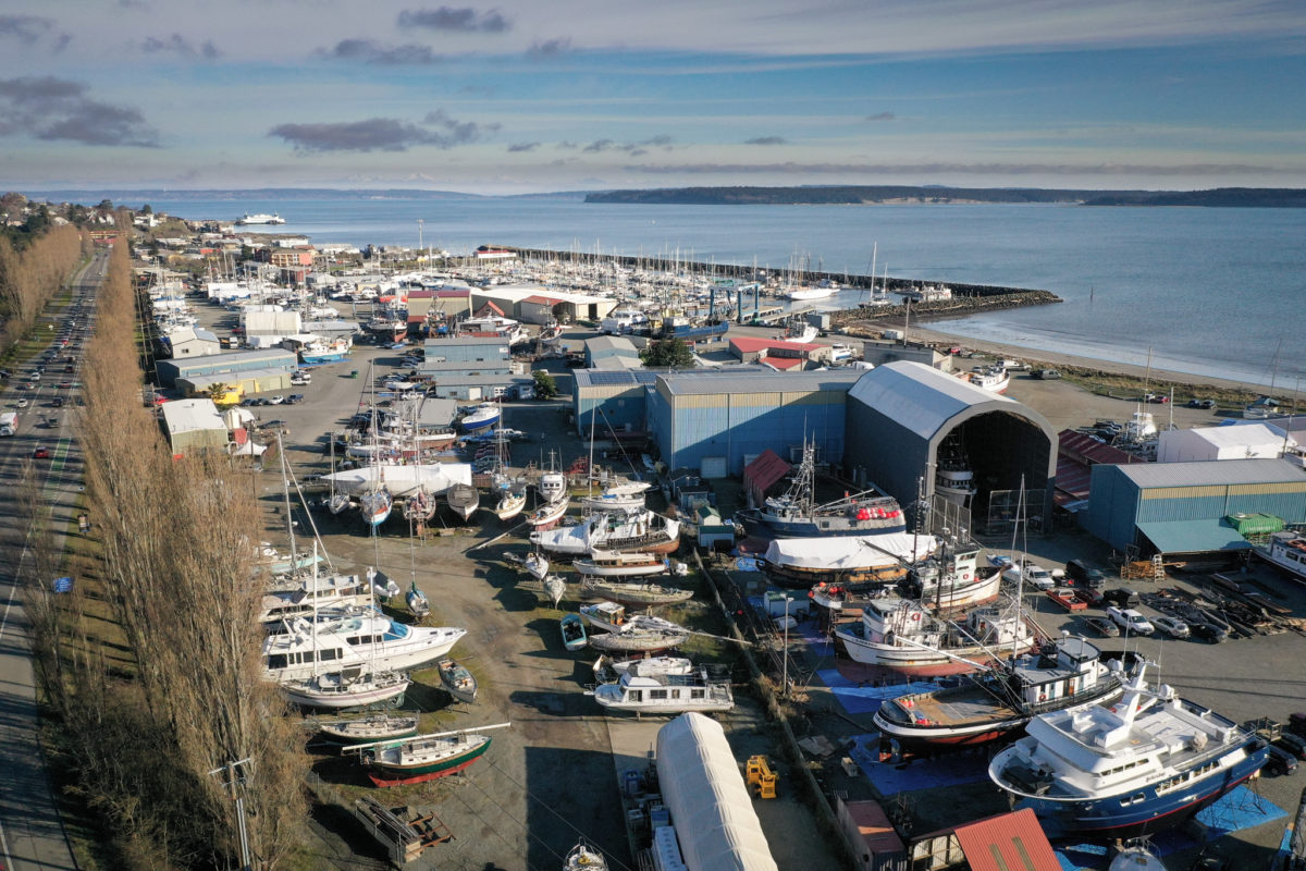 Port Townsend’s Boatbuilding Legacy