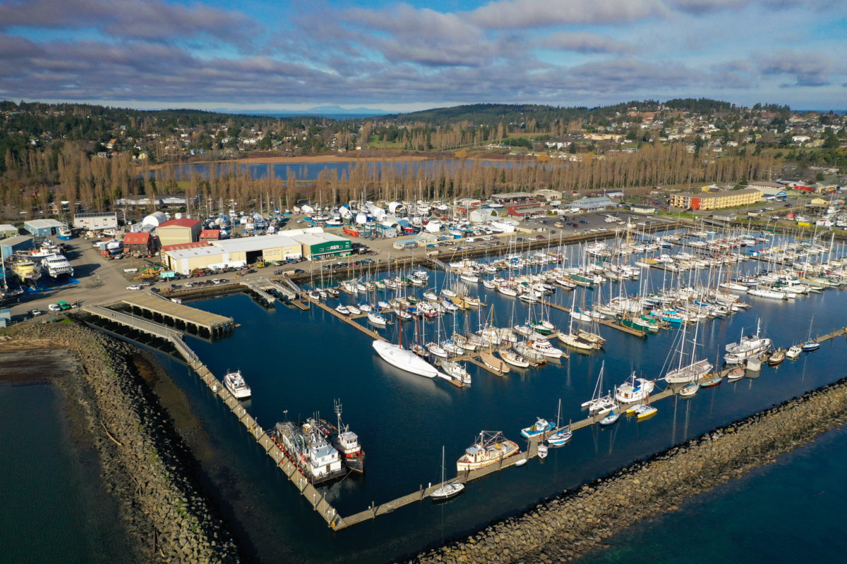 Port Townsend’s Boatbuilding Legacy