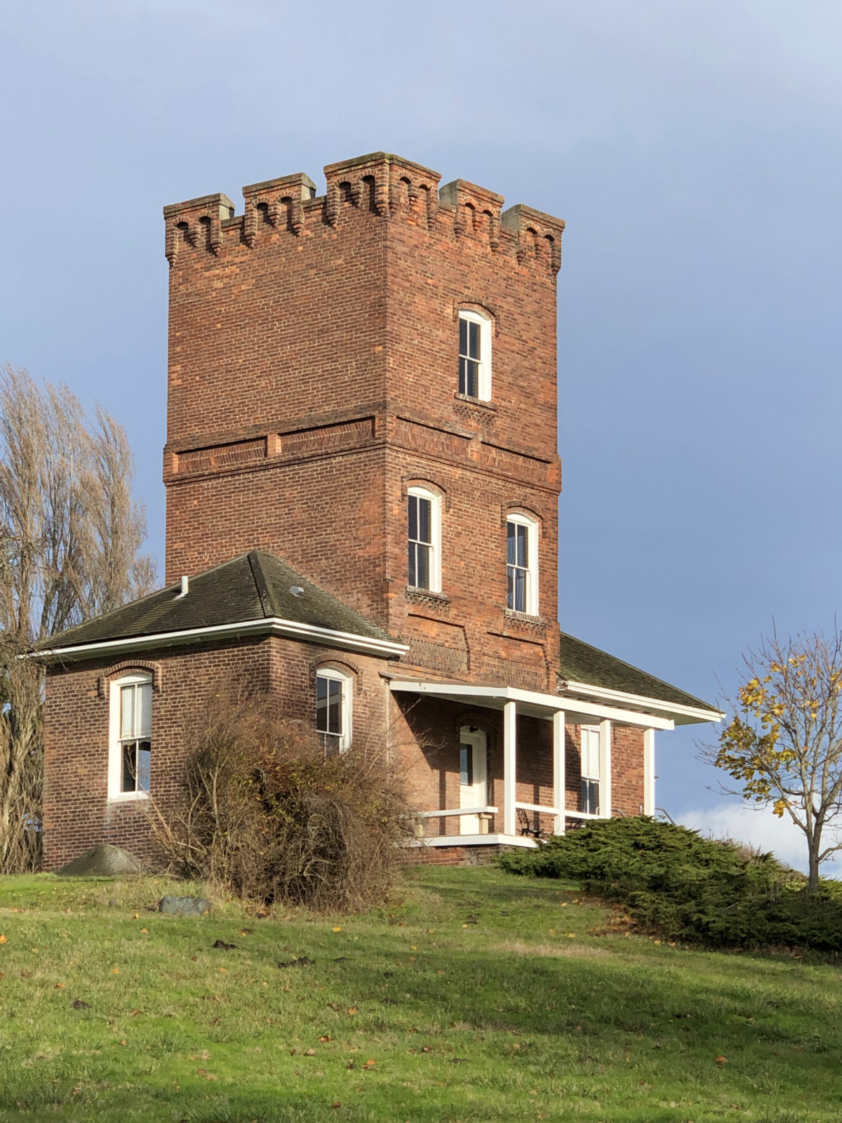 Visiting Washington State Parks