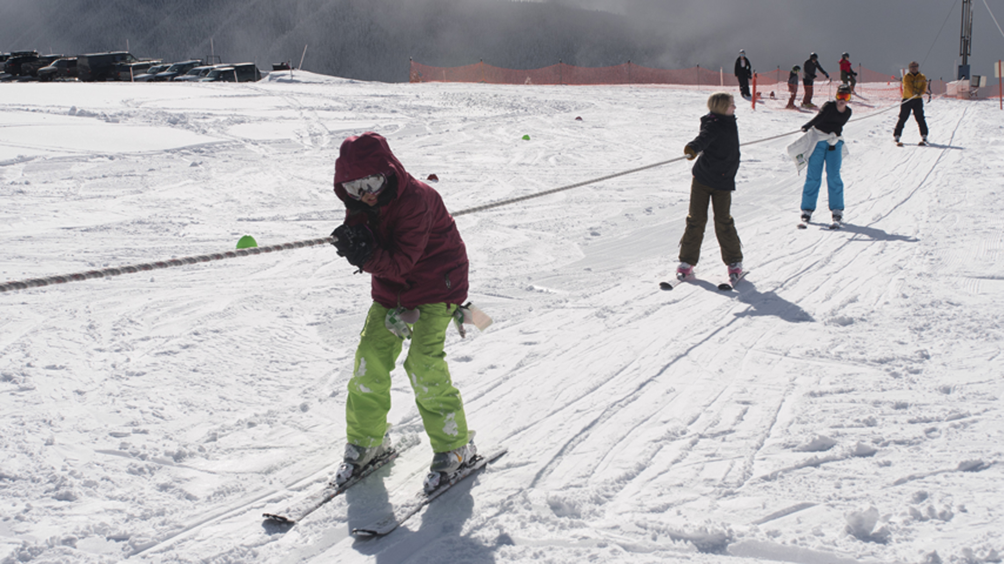 Visiting Hurricane Ridge in Winter