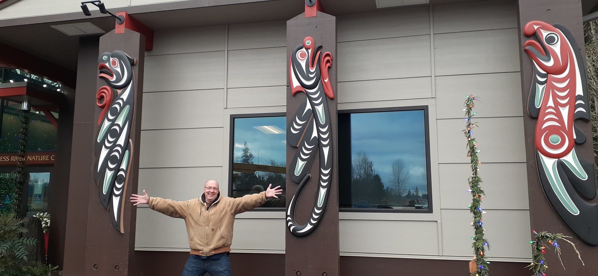 The Dungeness River Nature Center