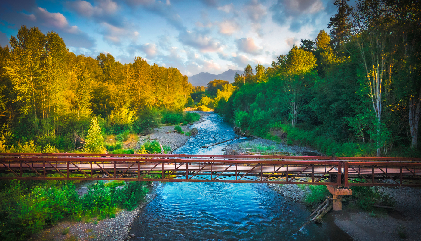 Fall Itinerary: 3 Days in Sequim, Washington - The Olympic Peninsula, WA