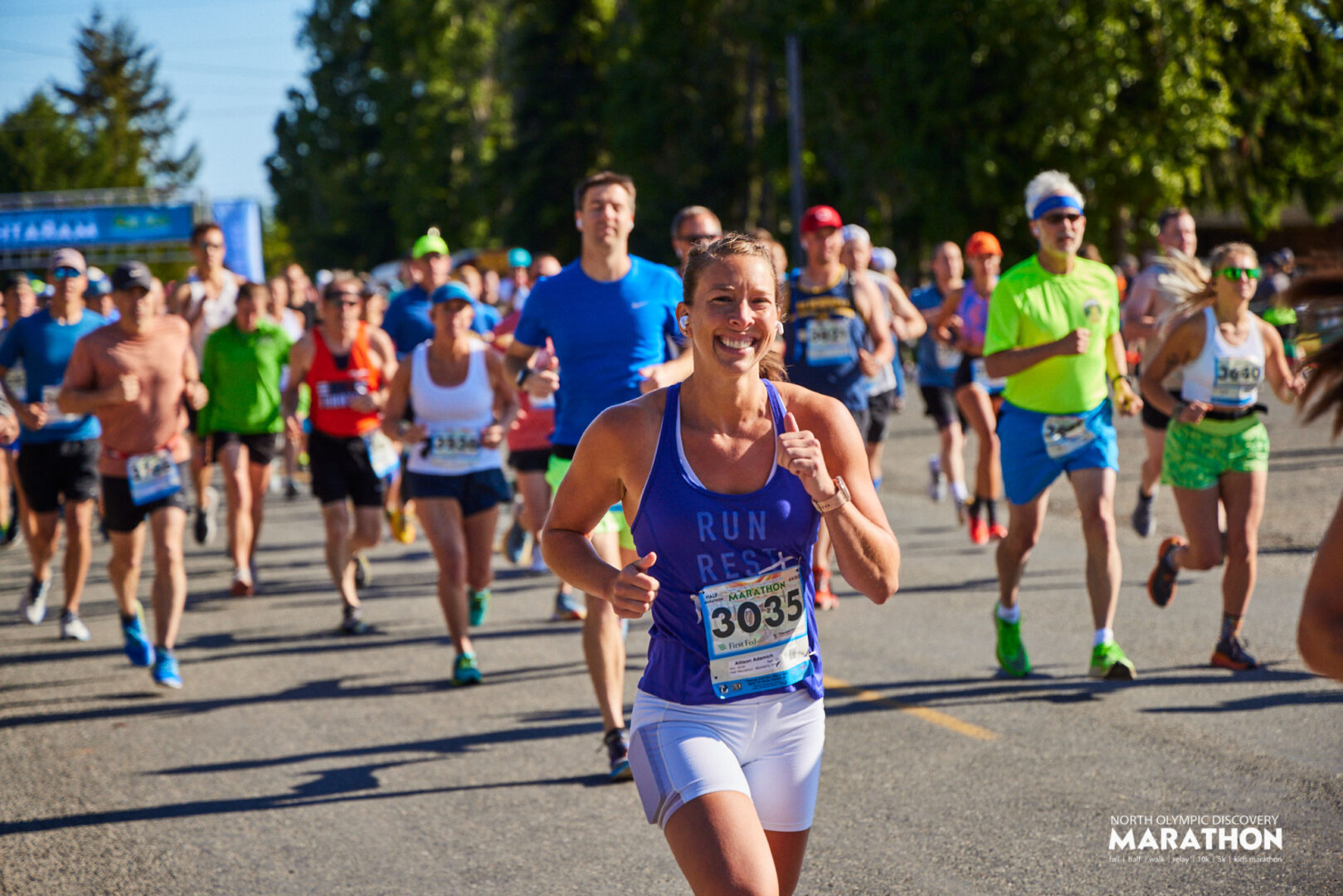 Runs, Races and Rides in 2025