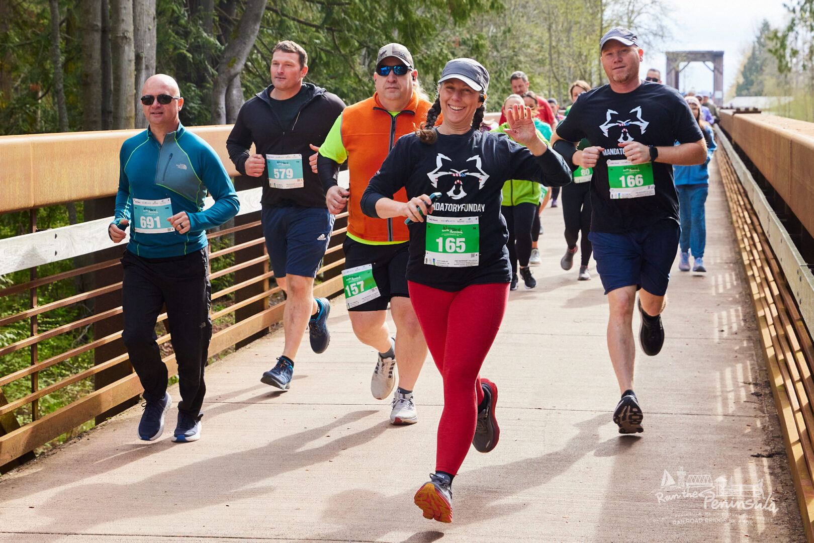 Runs, Races and Rides in 2024