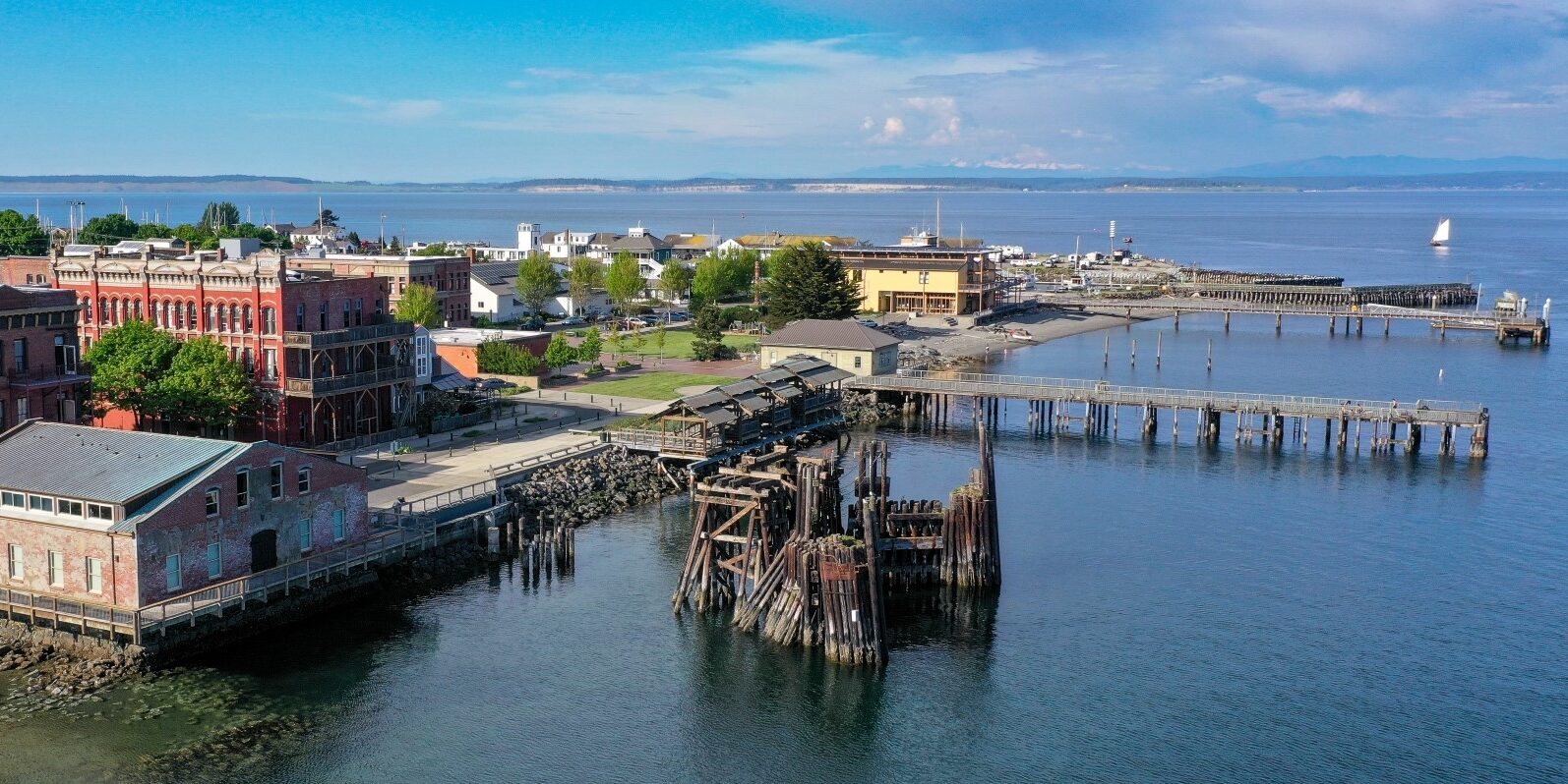 Experience the Best of Maritime Port Townsend