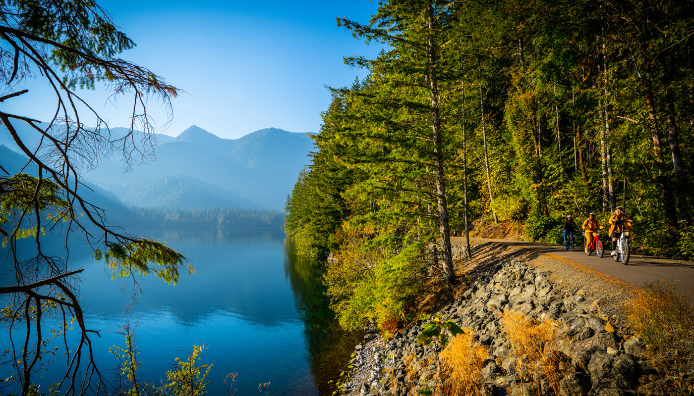 Fall Itinerary: 3 Days in Port Angeles, Washington - The Olympic ...