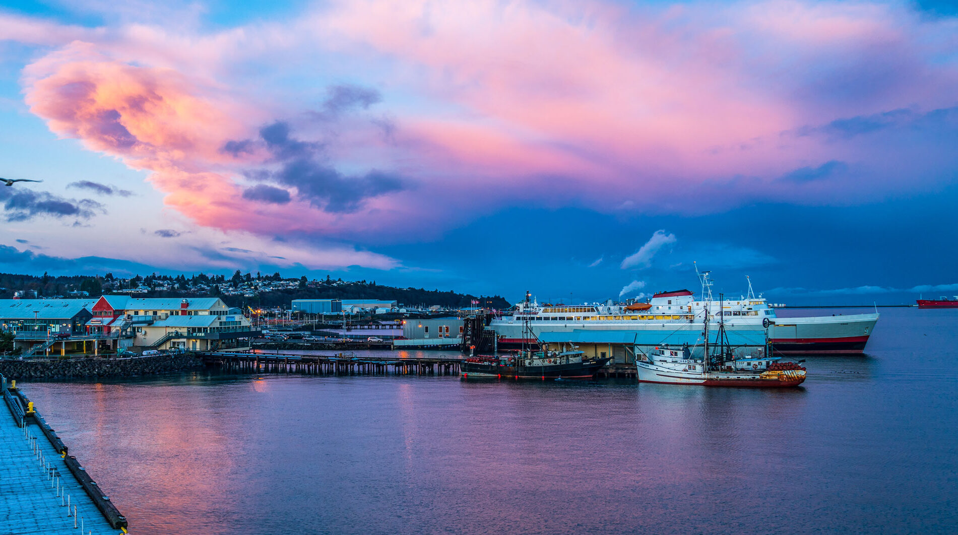 Fall Itinerary: 3 Days in Port Angeles, Washington - The Olympic ...