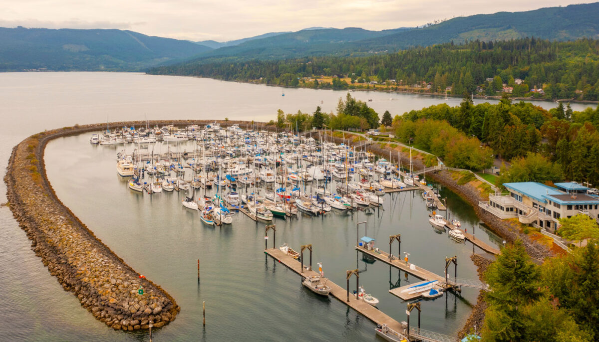 Fall Itinerary: 3 Days in Sequim, Washington - The Olympic Peninsula, WA