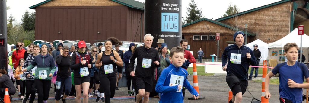 Runs, Races and Rides in 2025