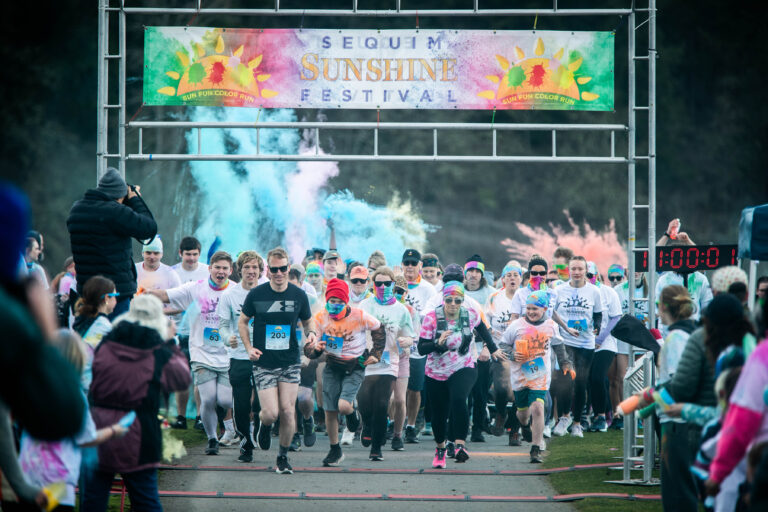 Runs, Races and Rides in 2025