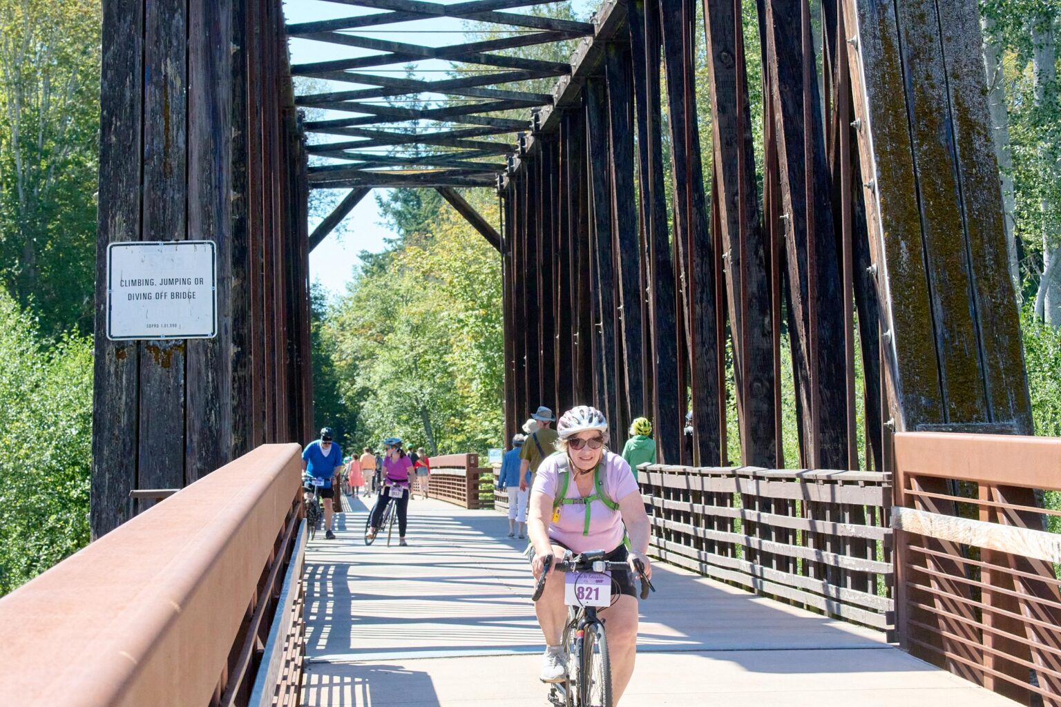 Bicycling Adventures Through the Sequim-Dungeness Valley