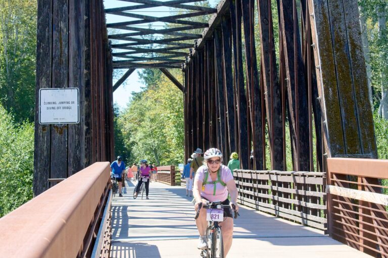 Bicycling Adventures Through the Sequim-Dungeness Valley
