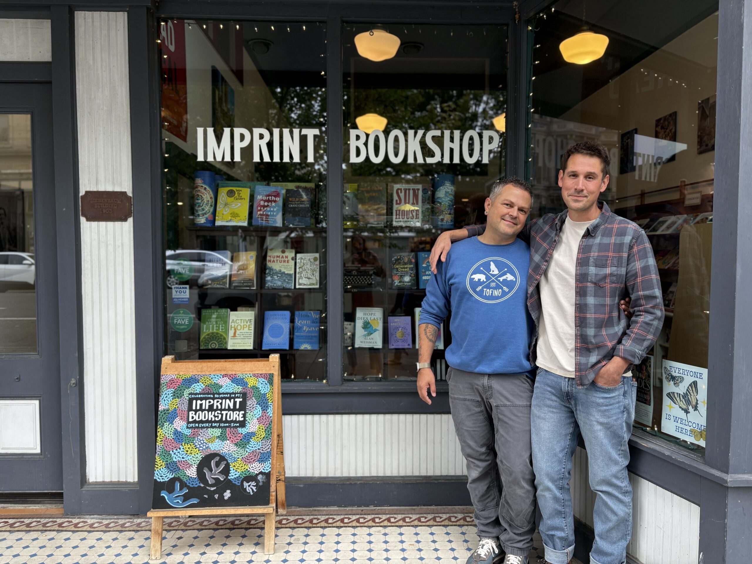 Settle into the Literary Life in Port Townsend