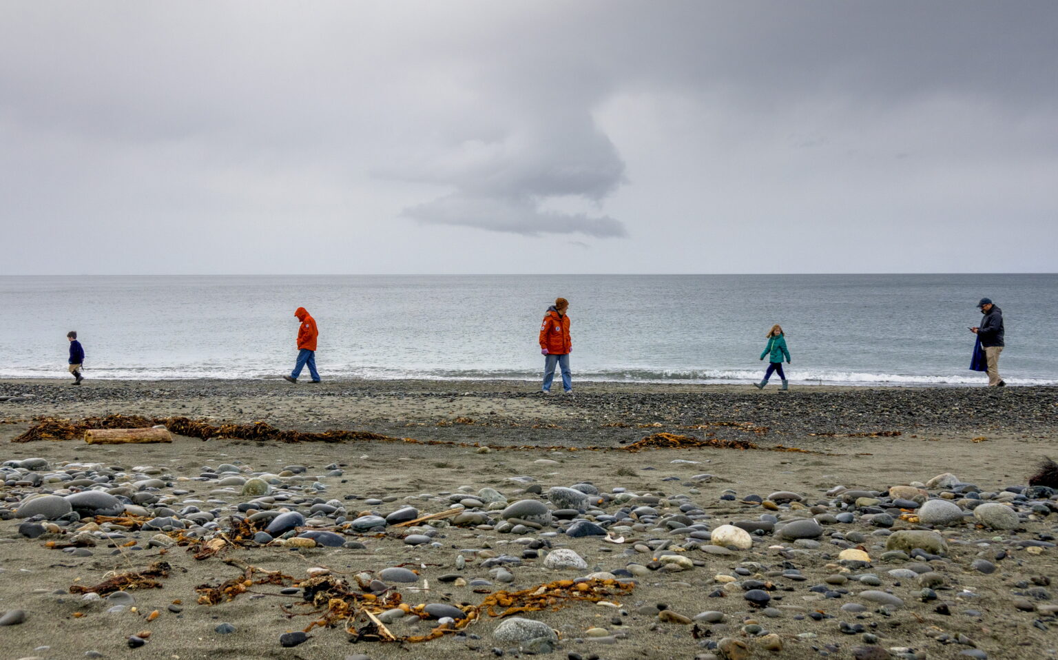 Embrace the Rain in Sequim