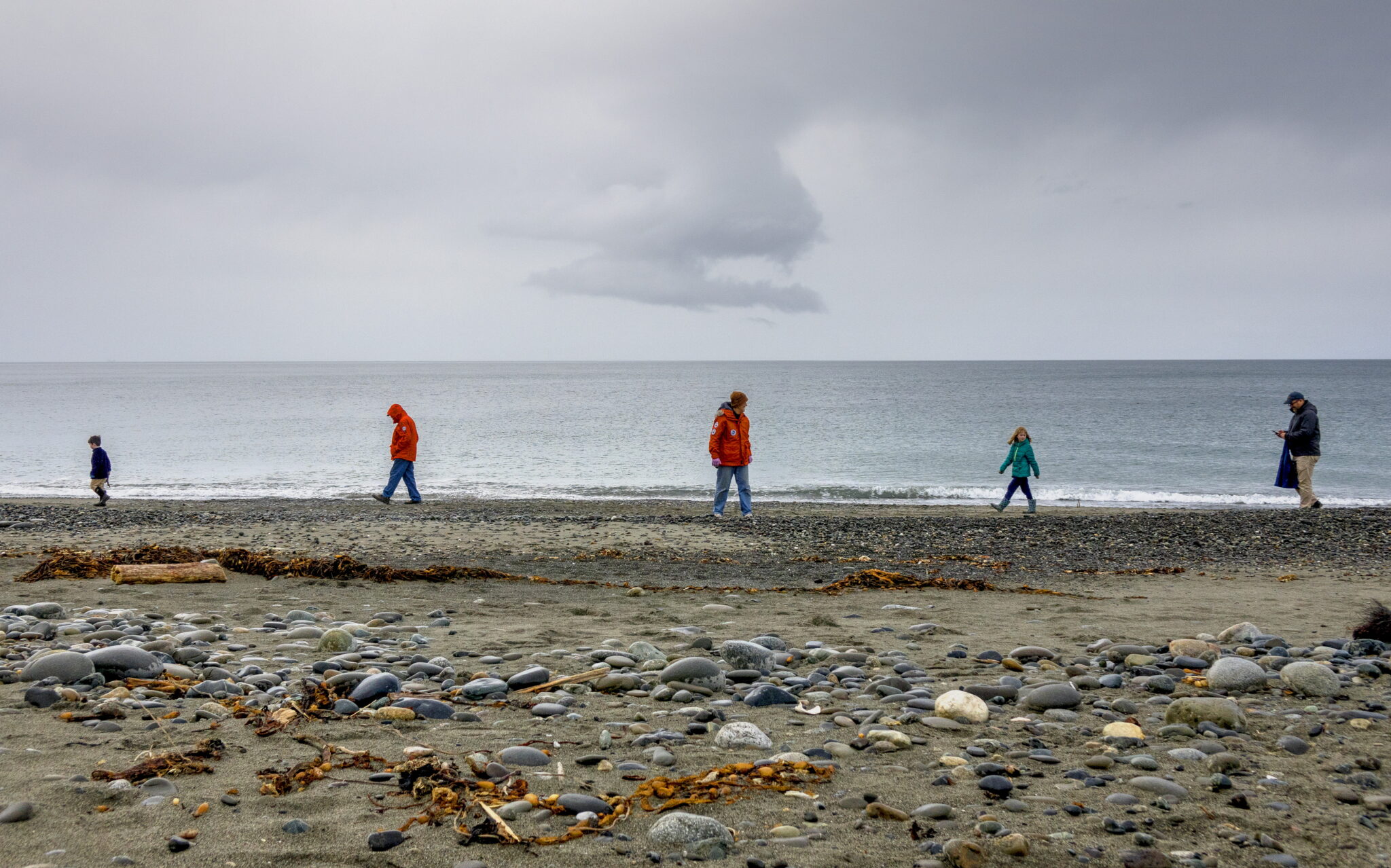 Embrace the Rain in Sequim